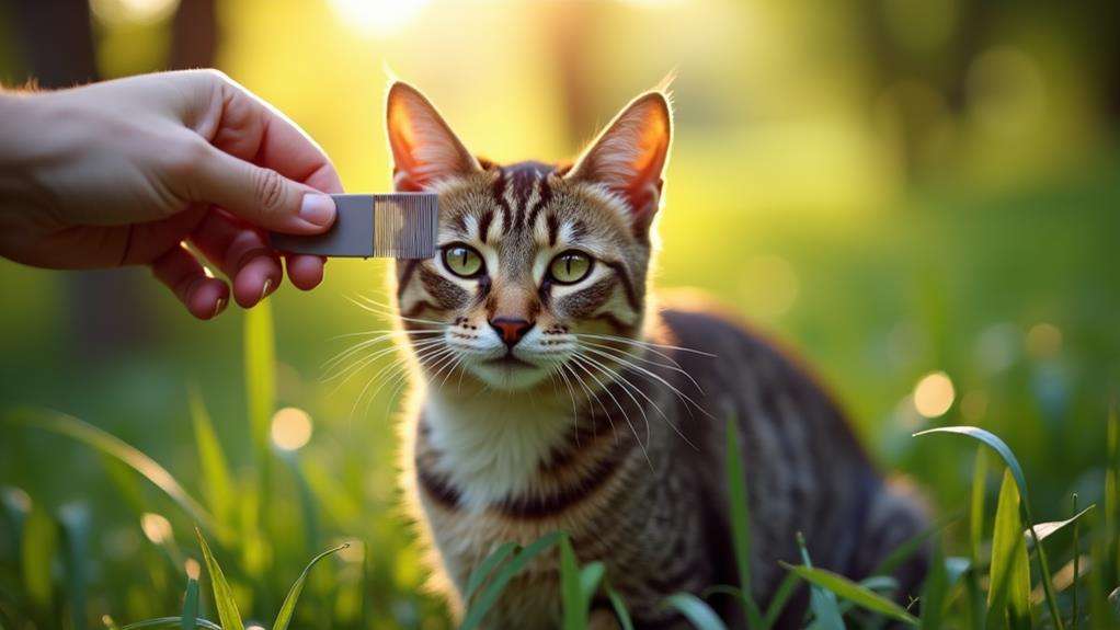 How to Deflea a Feral Cat: Safe and Effective Flea Control - Gato Island