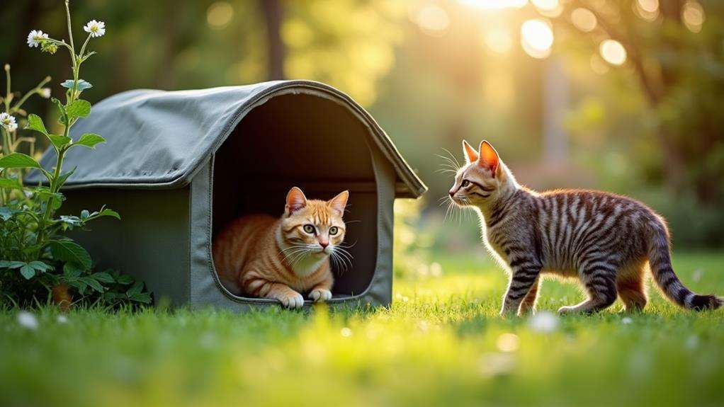 How to Humanely Get Rid of a Feral Cat: Safe and Ethical Solutions ...
