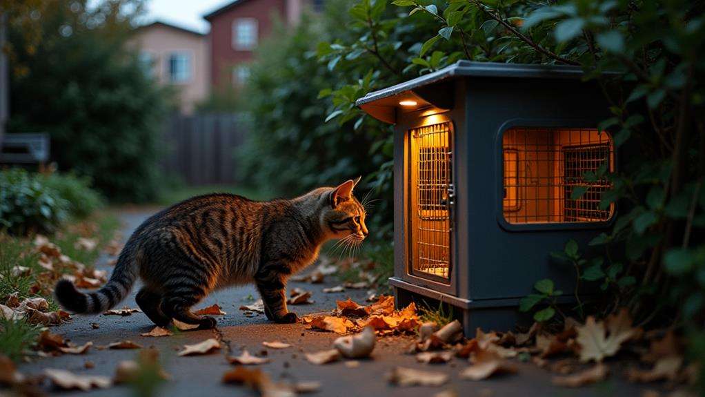 How to Trap a Feral Cat for Neutering: TNR Made Easy - Gato Island